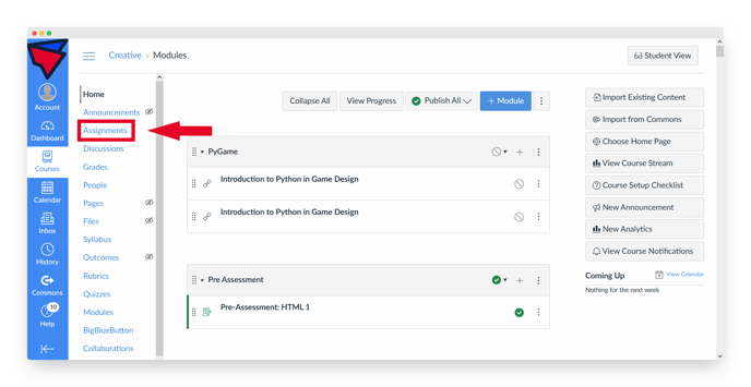 How to Use the Canvas Integration With Skill Struck (For Teachers)